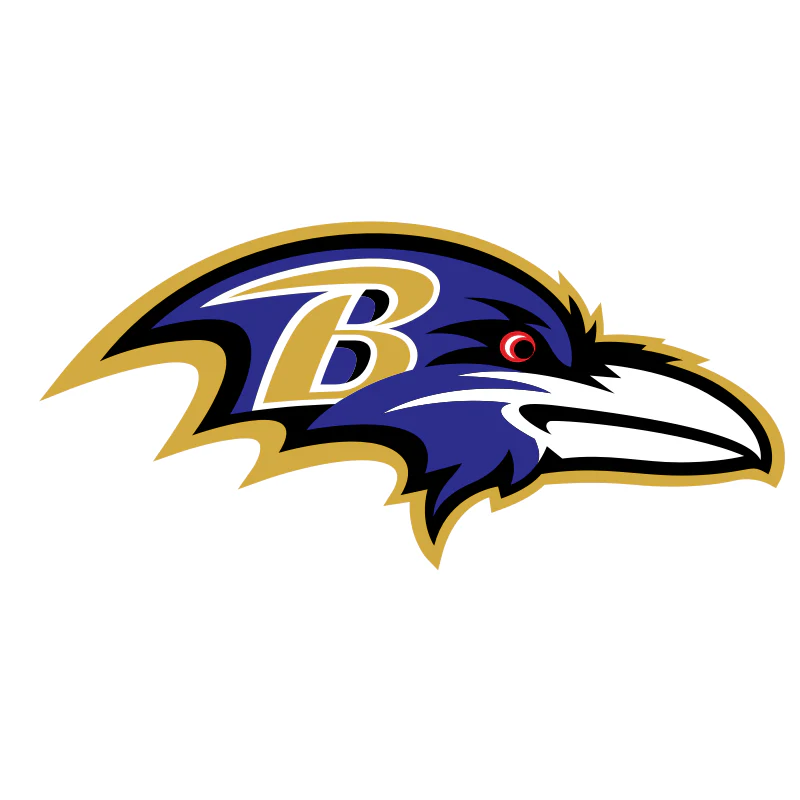 Baltimore Ravens – Radical Retro & Rags