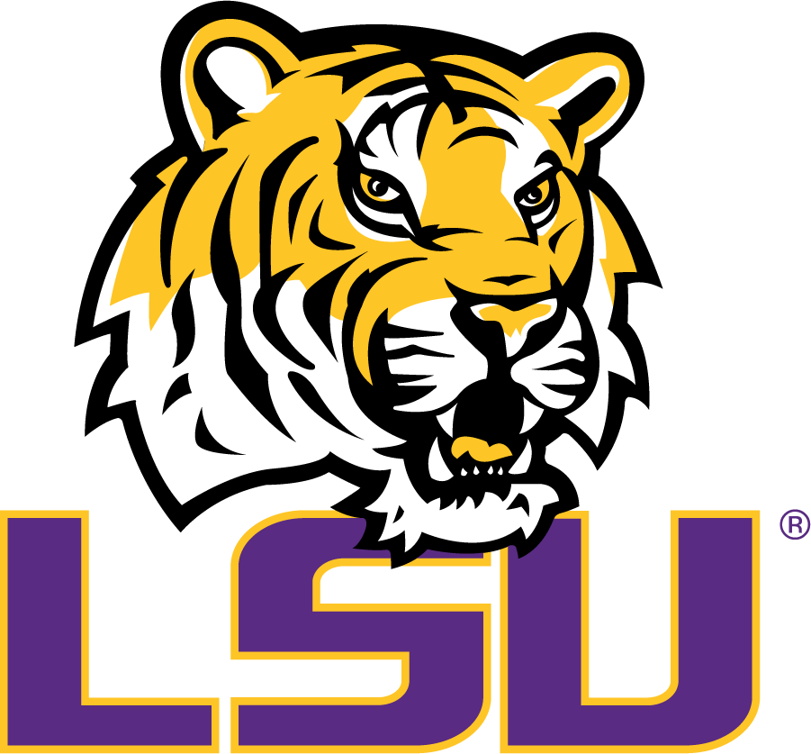 LSU Tigers – Radical Retro & Rags